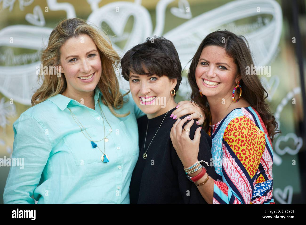 Deborah james bowel babe hi-res stock photography and images - Alamy