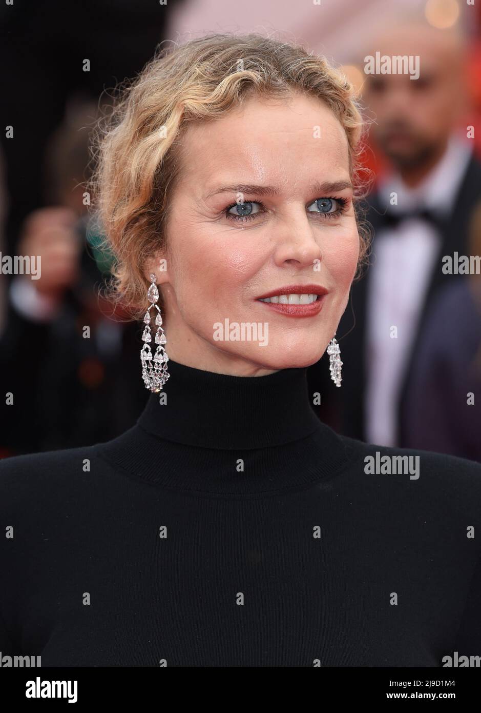 Cannes, France. Cannes, France. May 22nd, 2022. Cannes, France. Eva ...