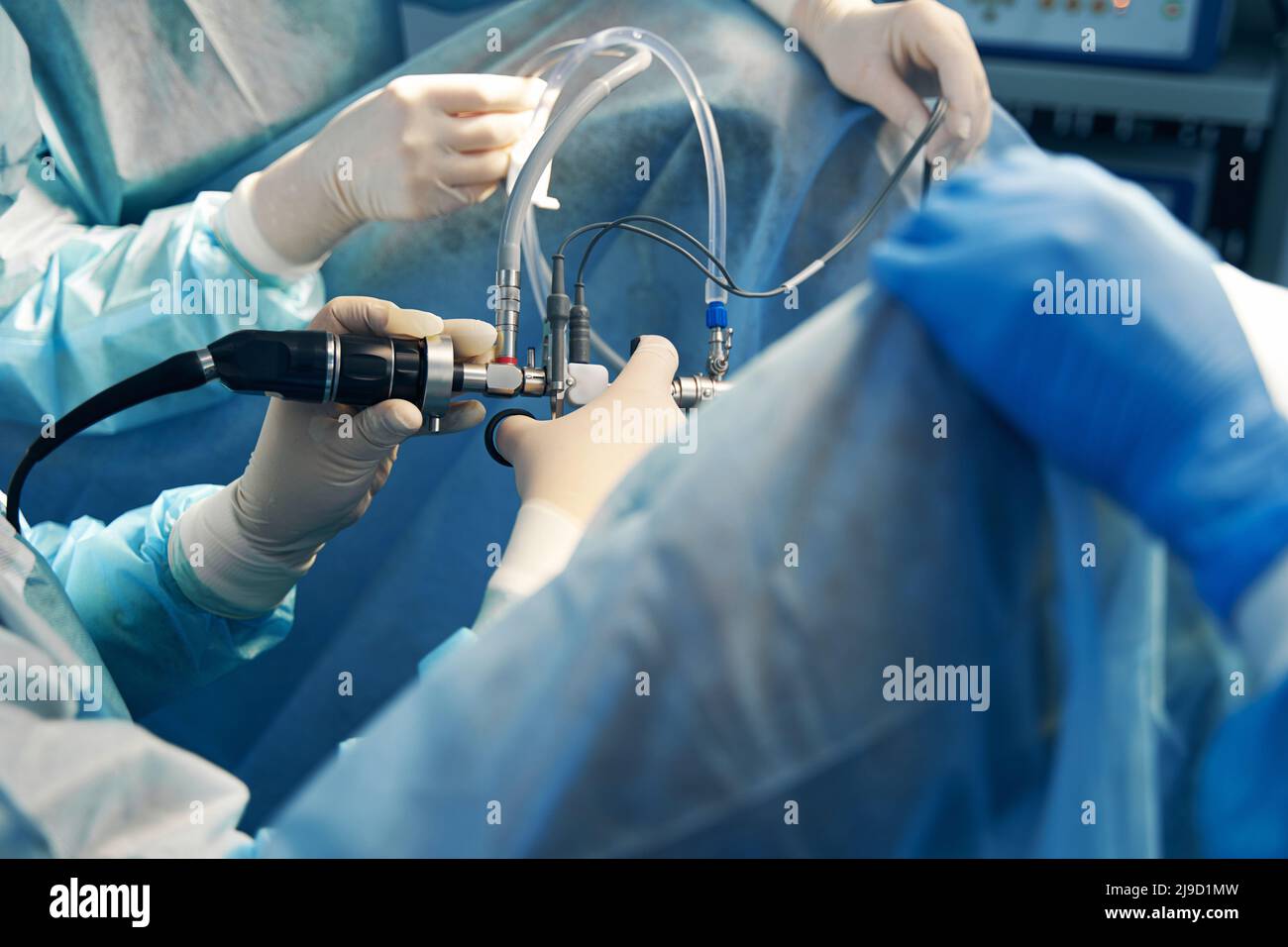 Laparoscopy pelvic hi-res stock photography and images - Alamy