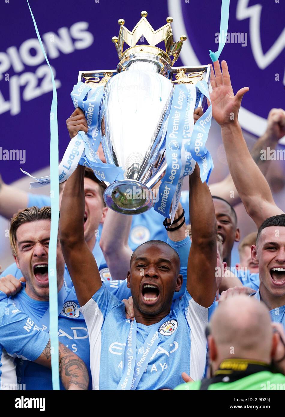Fernandinho Man City 2022