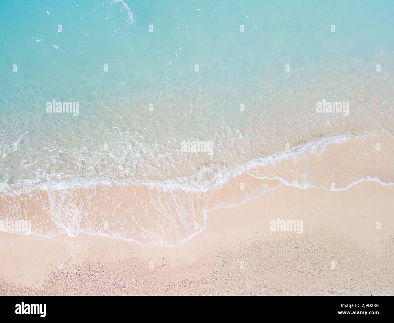 Directly above beautiful clear water hi-res stock photography and ...