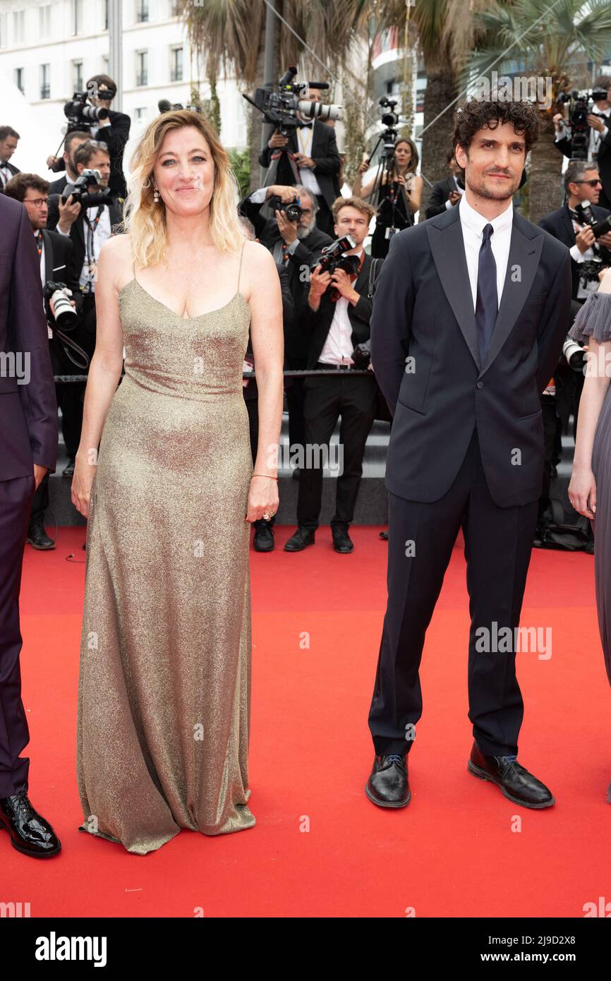 Cannes, France. 22nd May, 2022. Cannes, France. 22nd May, 2022. Valeria ...