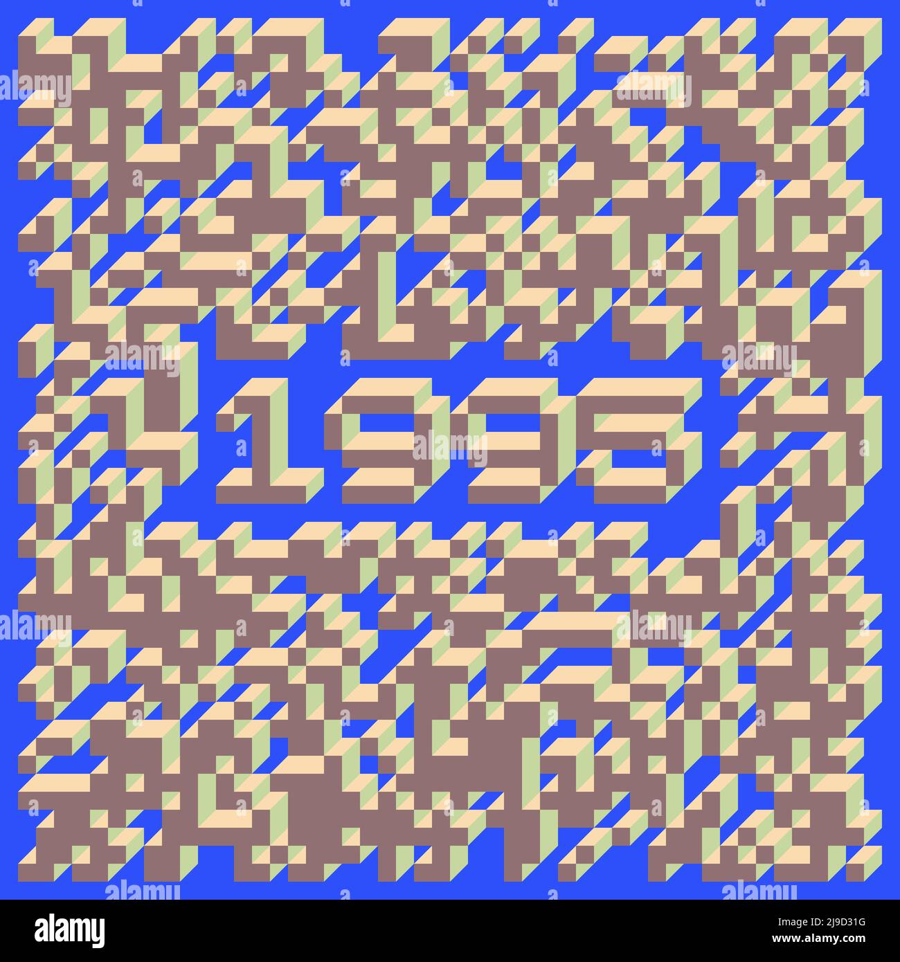 1995 illustration hi-res stock photography and images - Alamy