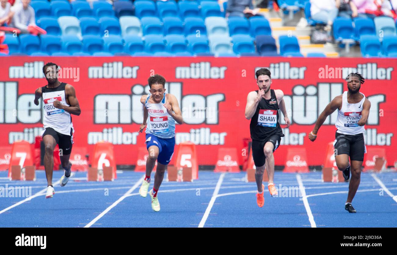 Emmanuel oyinbo coker hi-res stock photography and images - Alamy