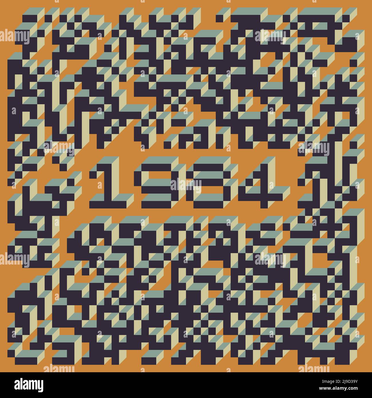 1984 computer Stock Vector Images - Alamy