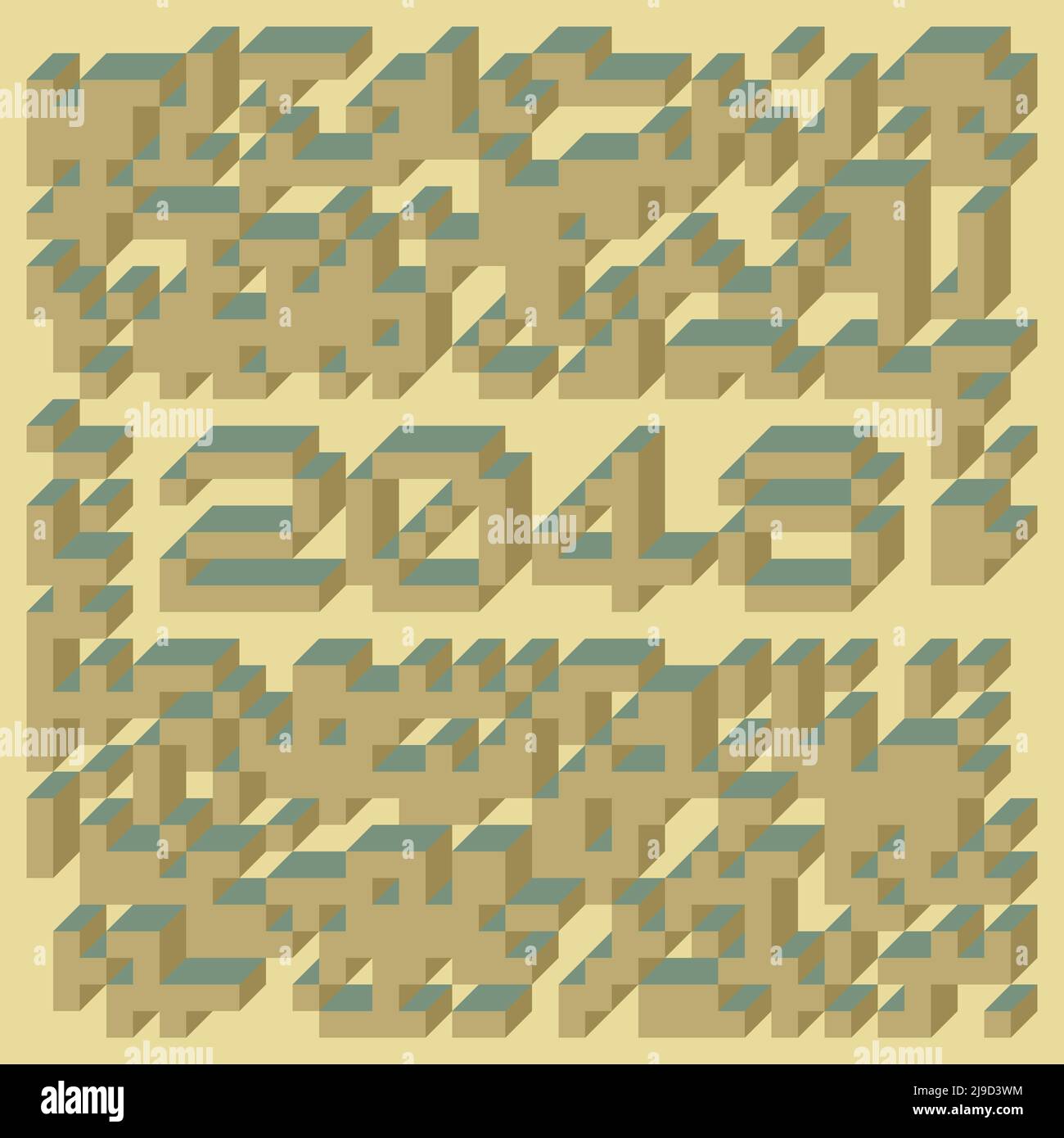 2048 vector vectors hi-res stock photography and images - Alamy