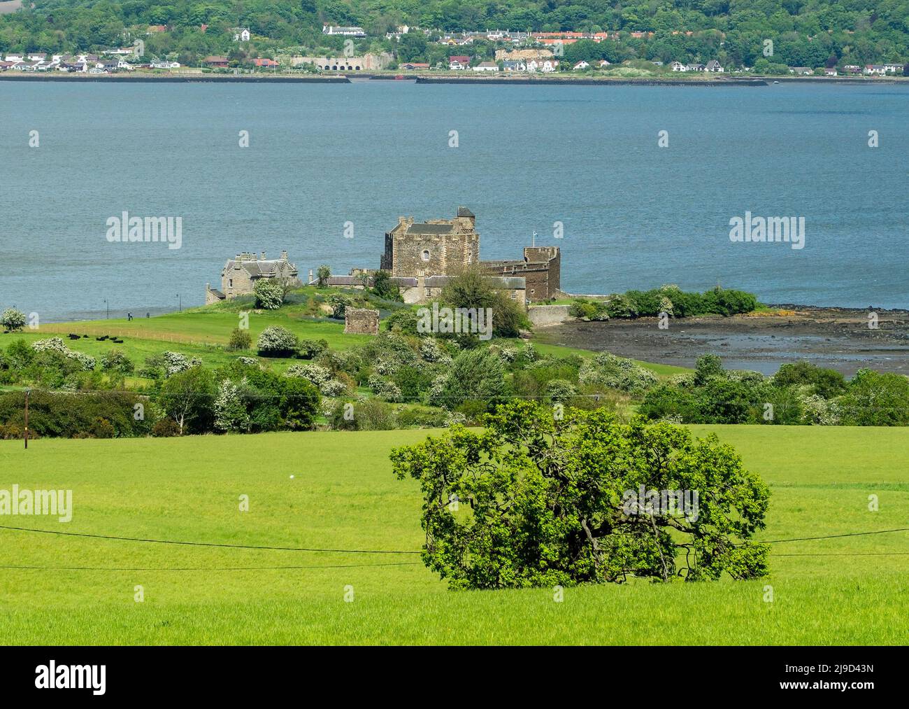 Blackness castle linlithgow hi-res stock photography and images - Alamy