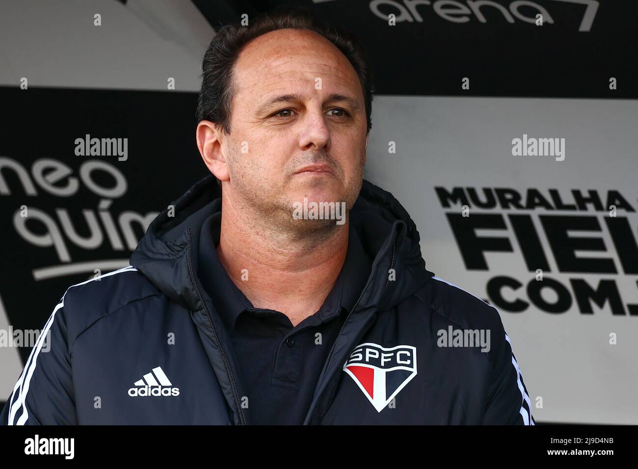 SP - Sao Paulo - 05/22/2022 - BRAZILIAN A 2022, CORINTHIANS X SAO PAULO ...