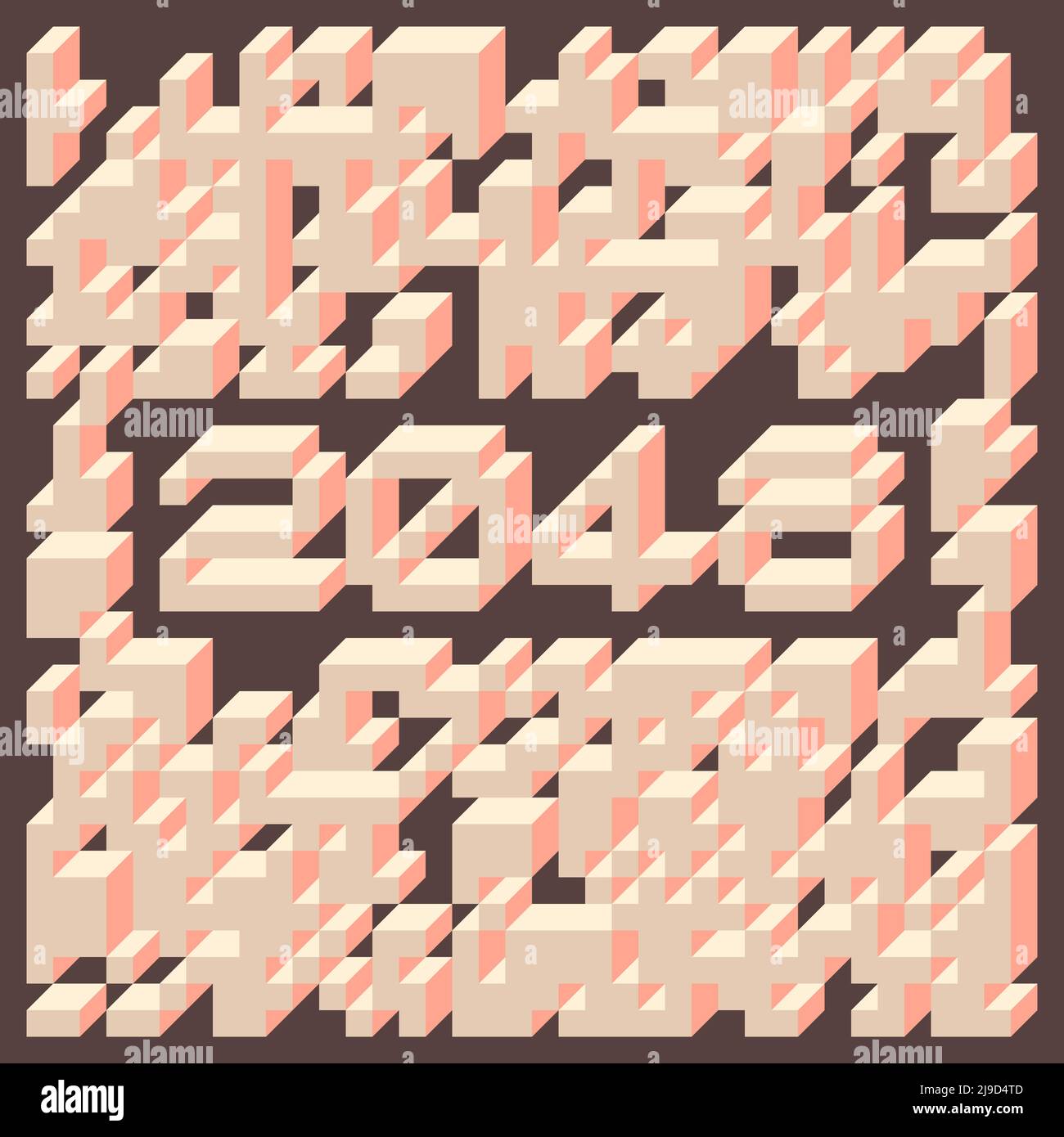 2048 vector vectors hi-res stock photography and images - Alamy