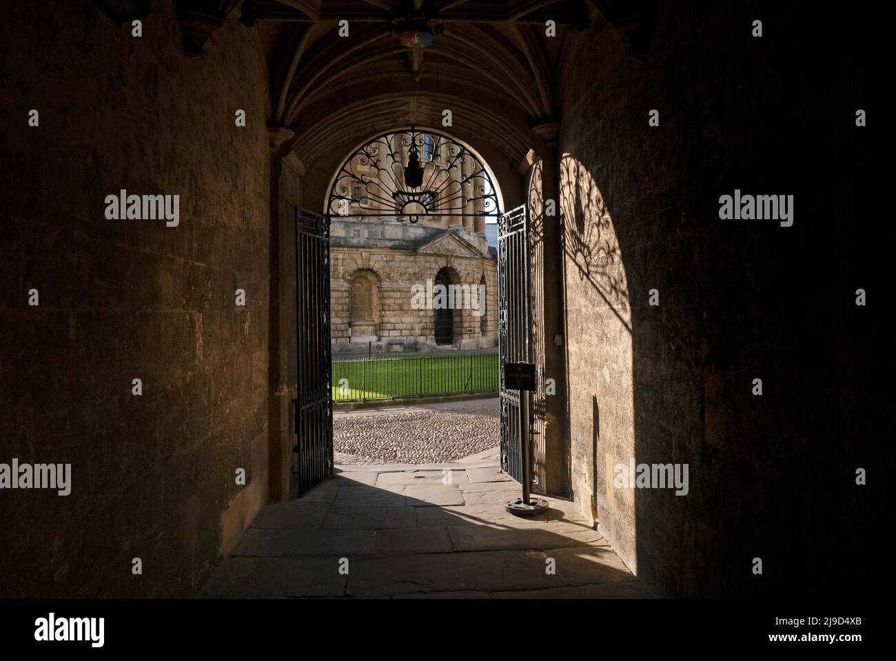 The Boolean Library Oxford,a copyright library, and the main library ...