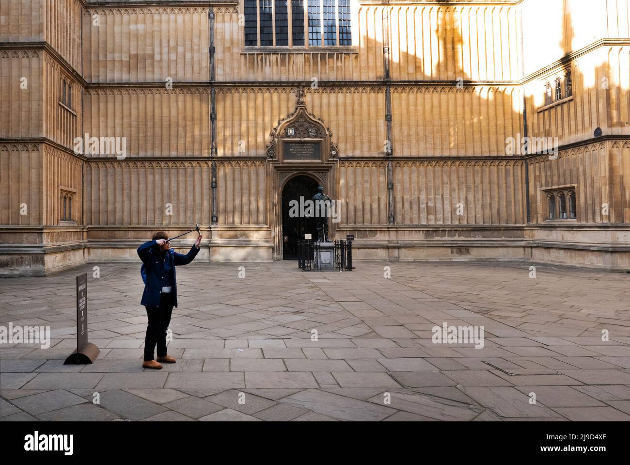 The Boolean Library Oxford,a copyright library, and the main library ...