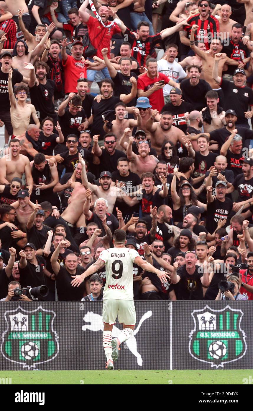 22 maggio 2022 mapei hi-res stock photography and images - Alamy