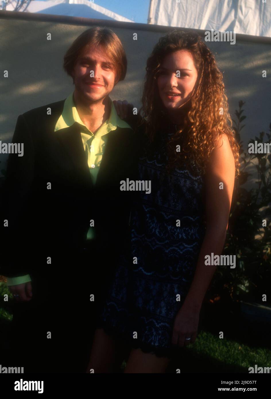 Burbank, California, USA 8th June 1996 Comedian Chris Hardwick attends ...