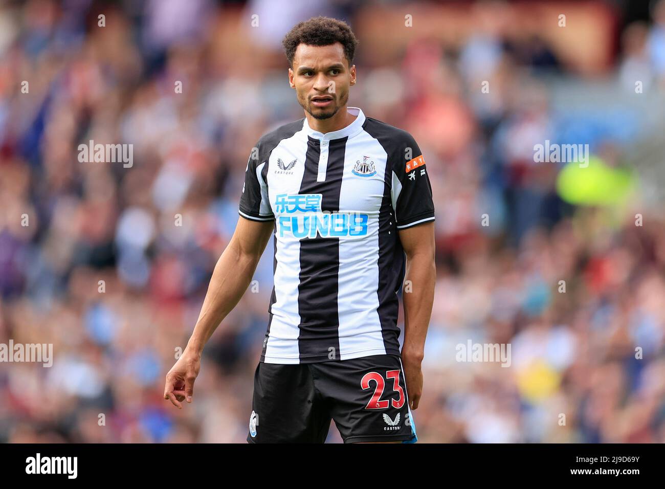Jacob Murphy #23 of Newcastle United Stock Photo - Alamy