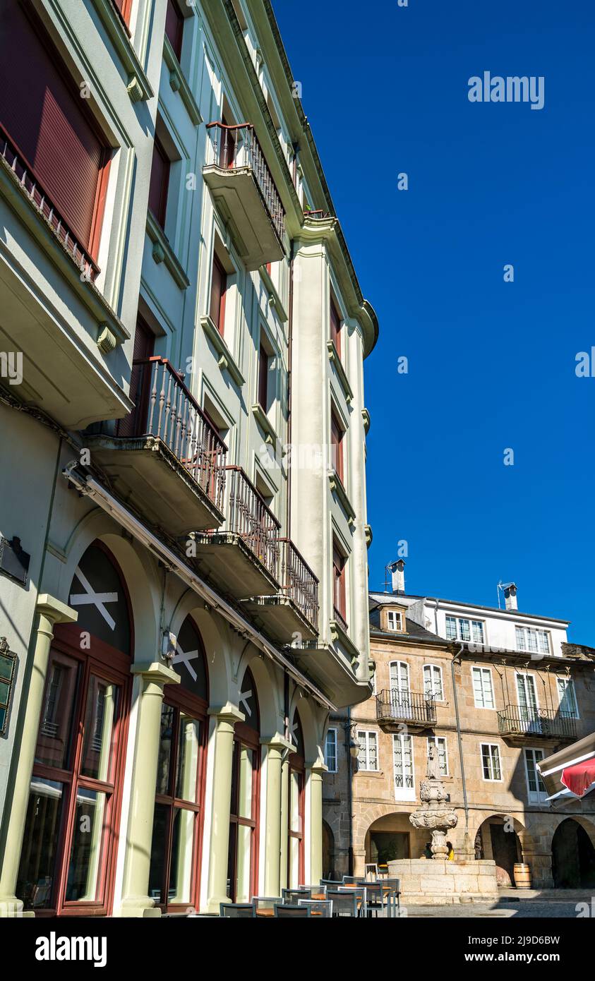 Lugo architecture hi-res stock photography and images - Alamy