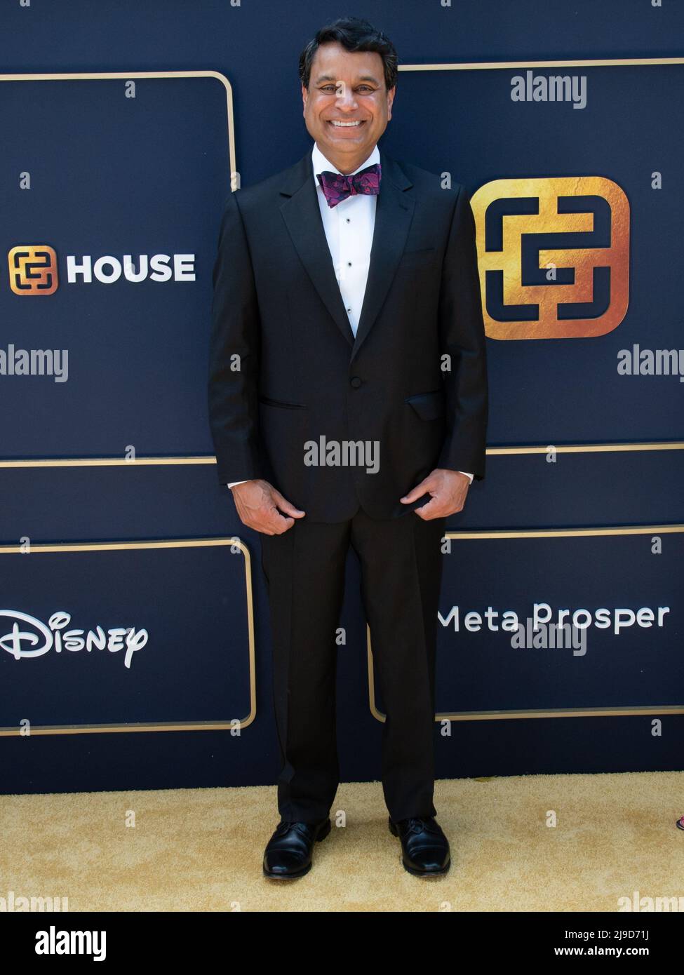 21 May 2022 - Los Angeles, California - Ken Patel. Gold House's ...