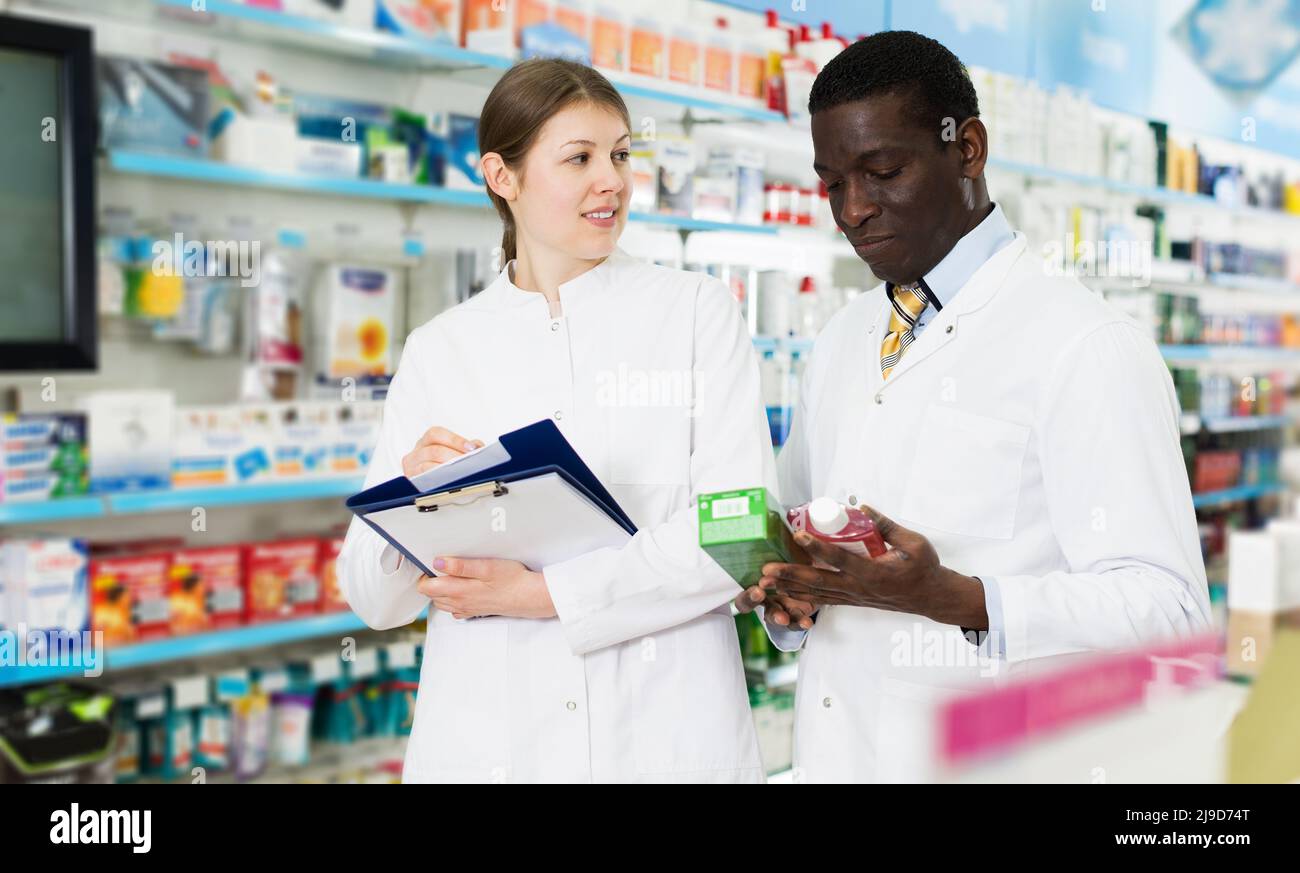 Cosmetic inventory hi-res stock photography and images - Alamy