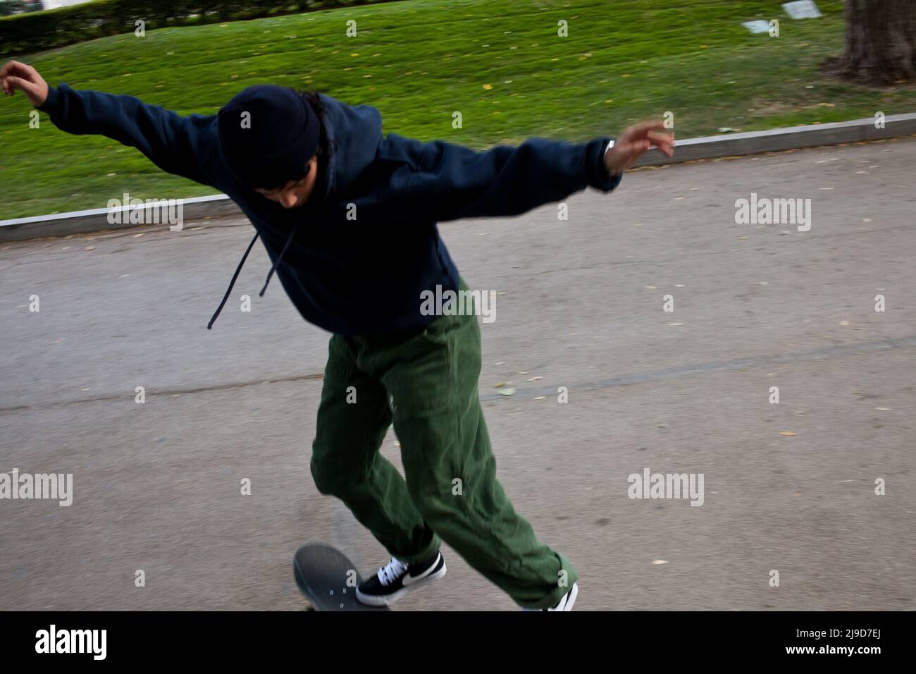 Paseo de recoletos hi-res stock photography and images - Alamy