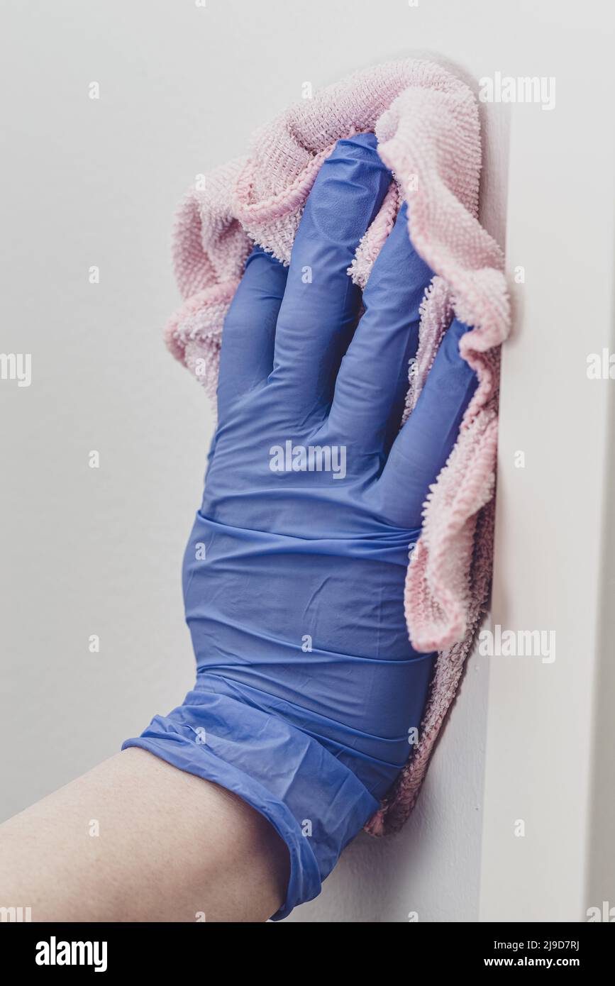 Hand maid hi-res stock photography and images - Alamy