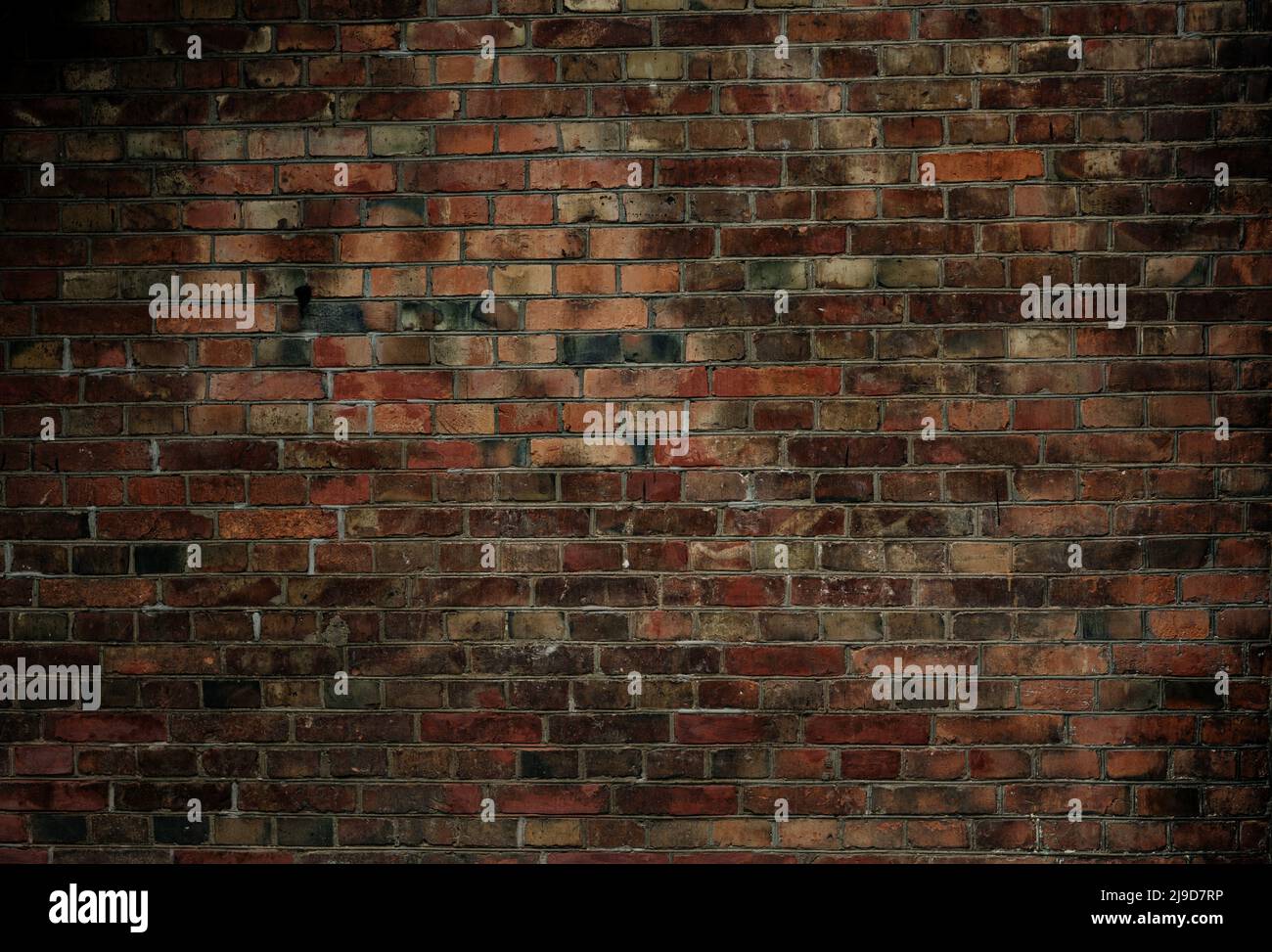 Exterior brick wall texture background. Vintage structure Stock Photo ...