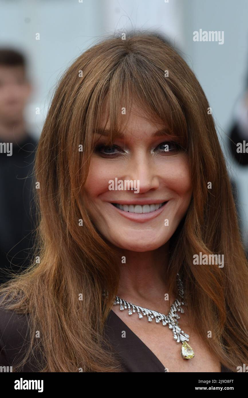 Carla Bruni 2022