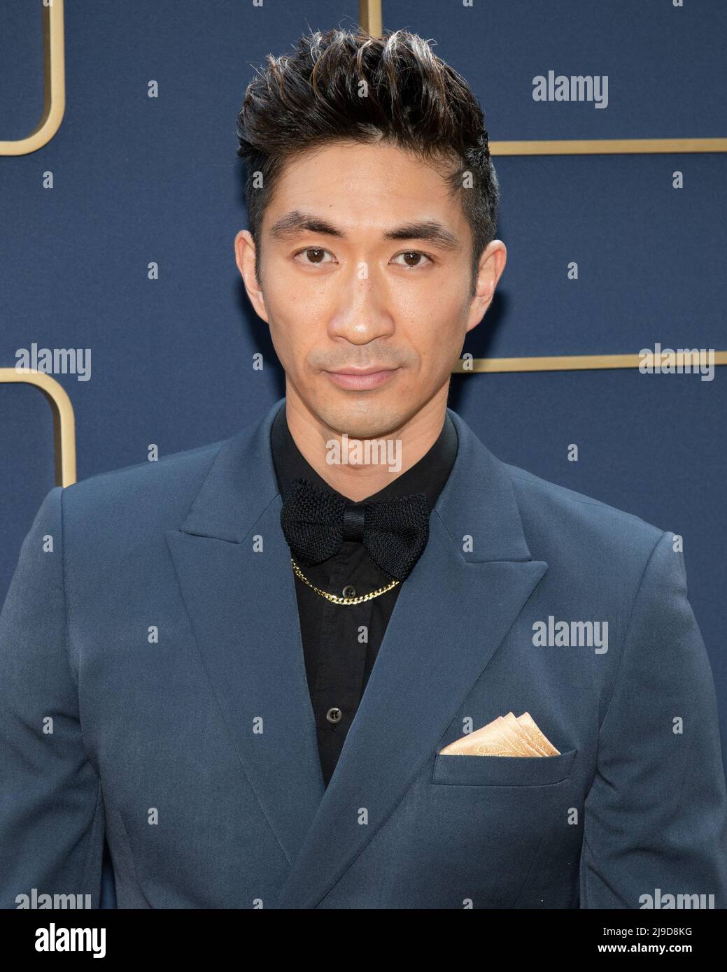 Los Angeles, California, USA. 21st May, 2022. Ronnie Woo. Gold House's ...