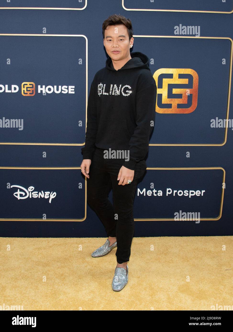 21 May 2022 - Los Angeles, California - Kane Lim. Gold House's ...