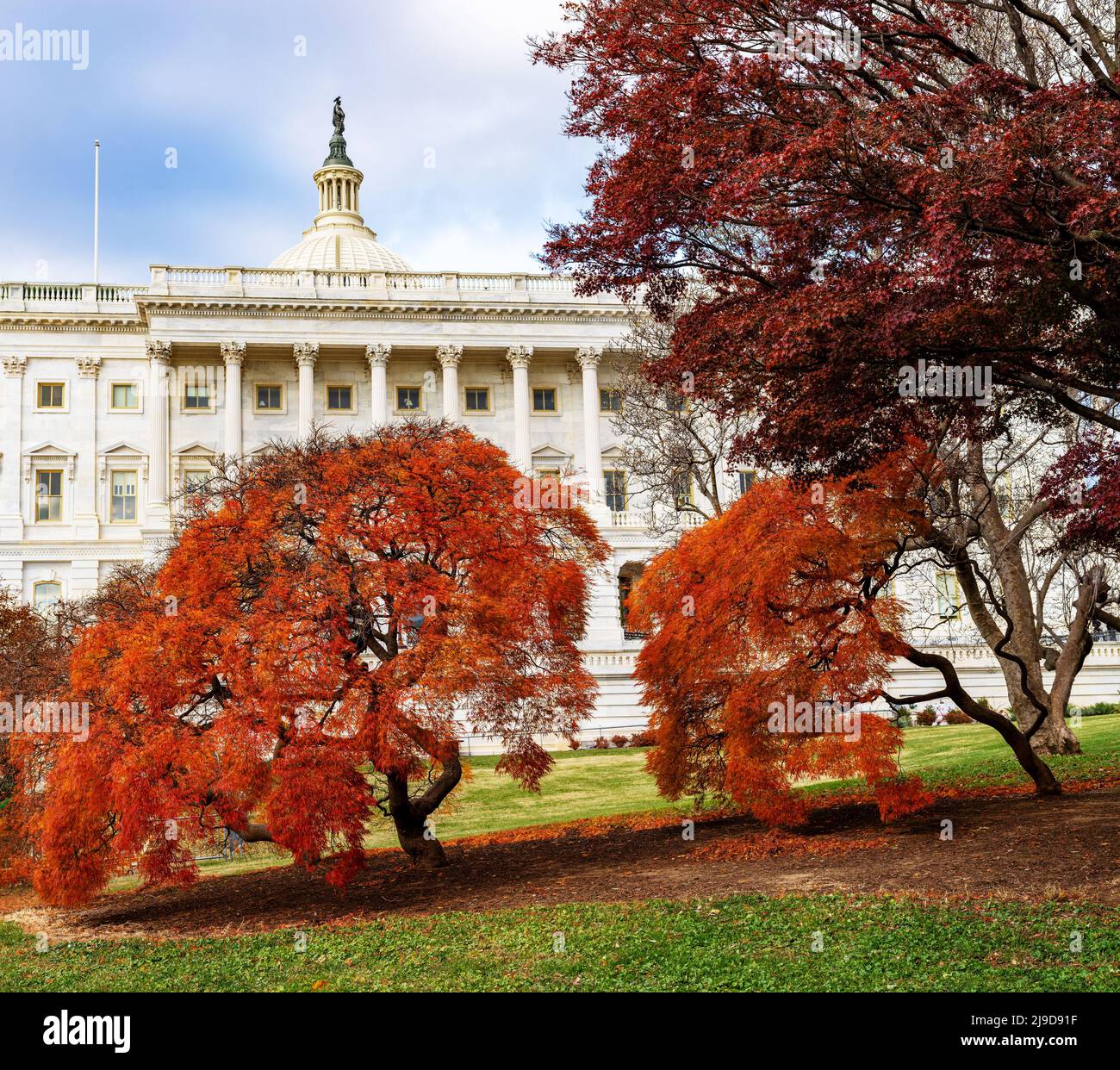 Us capital hi-res stock photography and images - Alamy