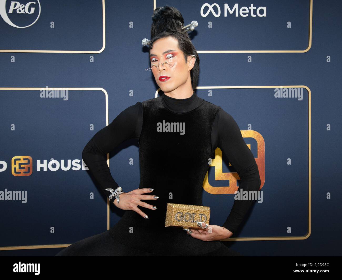 21 May 2022 - Los Angeles, California - Eugene Lee Yang. Gold House's ...