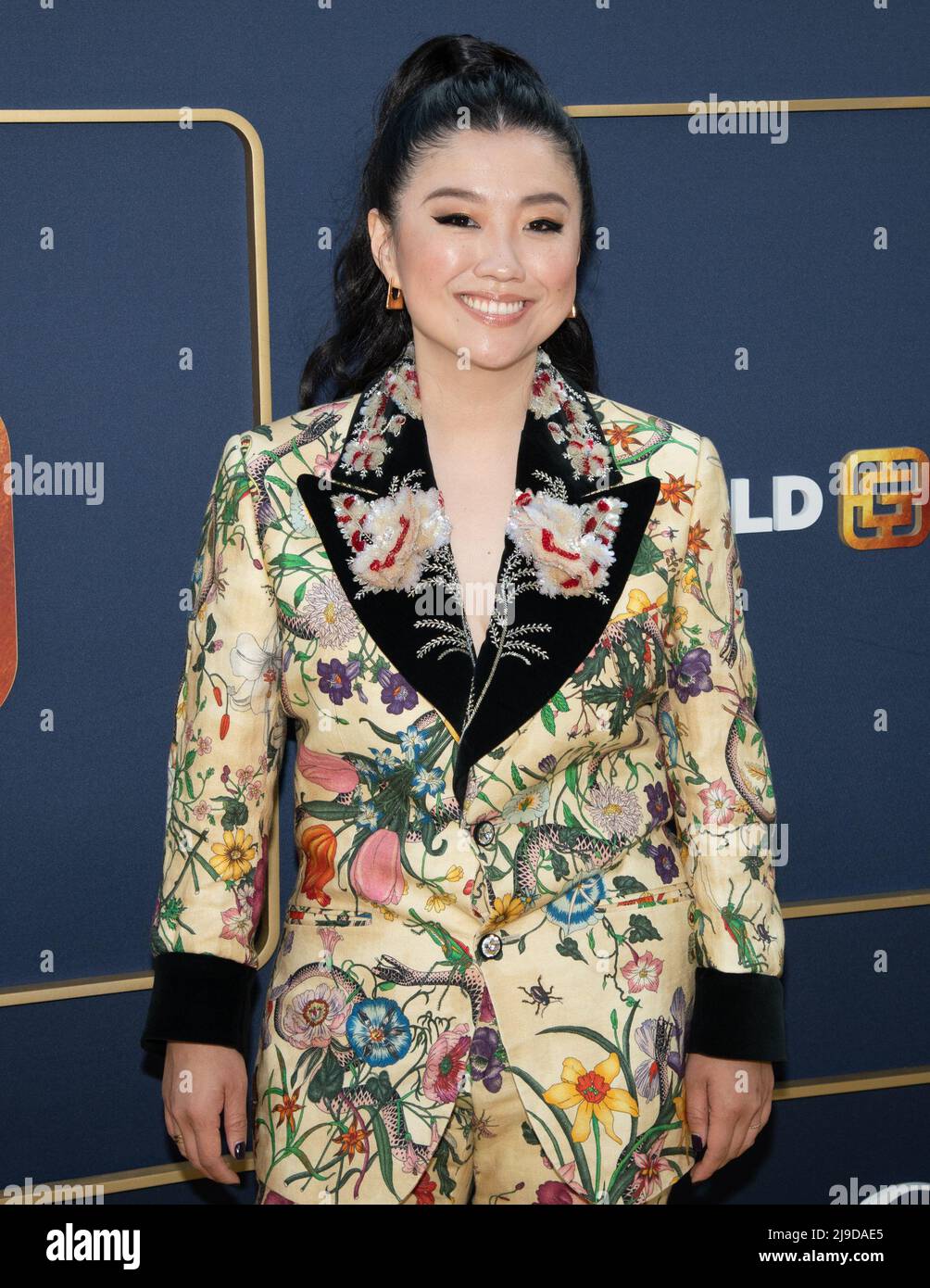 21 May 2022 - Los Angeles, California - Sherry Cola. Gold House's ...