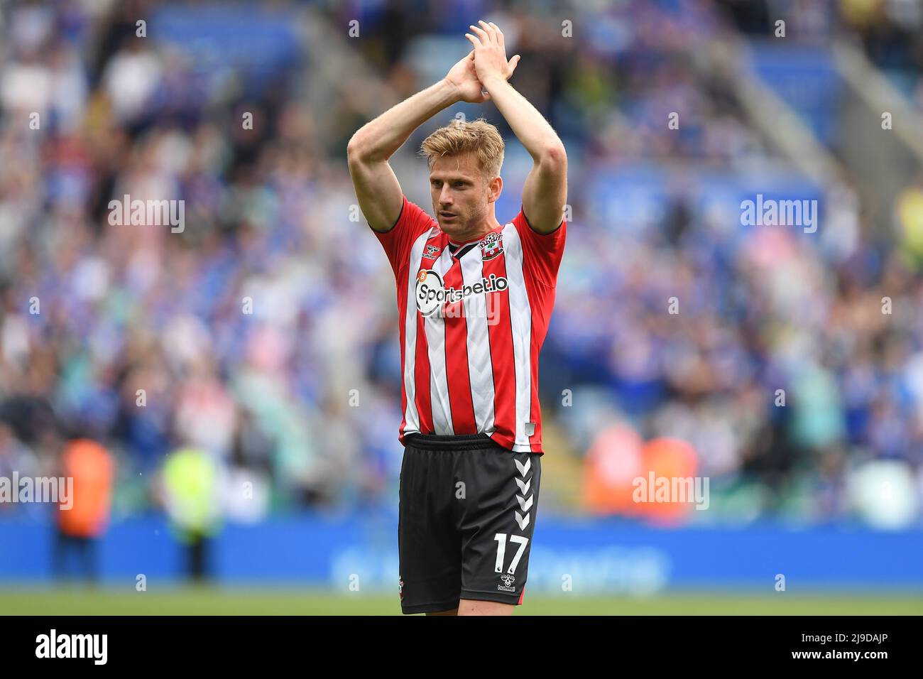 Stuart armstrong southampton 2022 hi-res stock photography and images ...