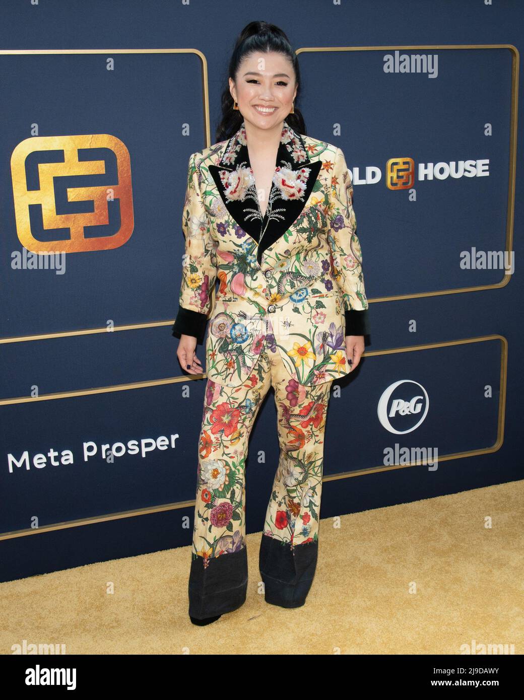 21 May 2022 - Los Angeles, California - Sherry Cola. Gold House's ...