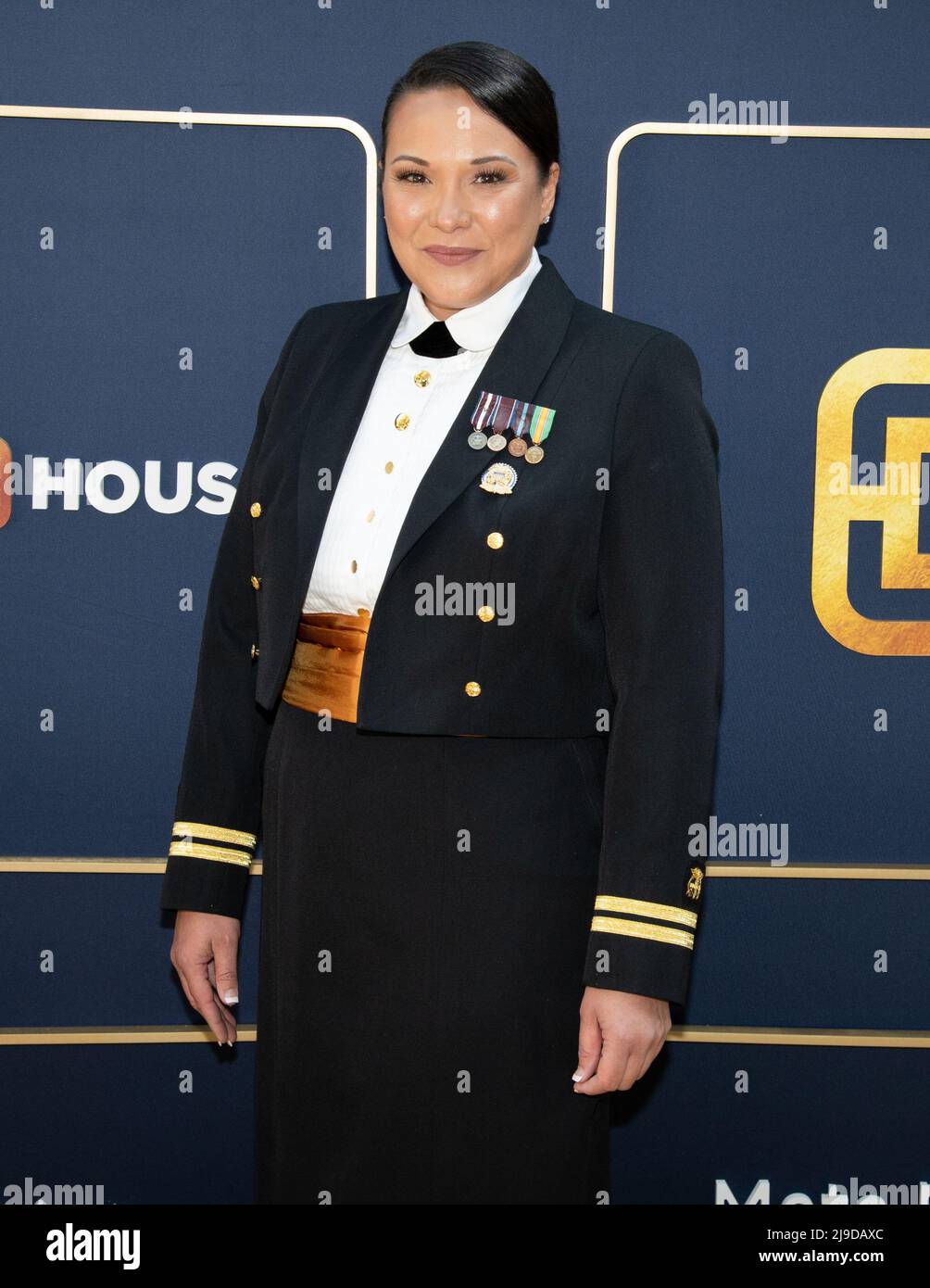 21 May 2022 - Los Angeles, California - Dr. Adelaida Rosario. Gold ...