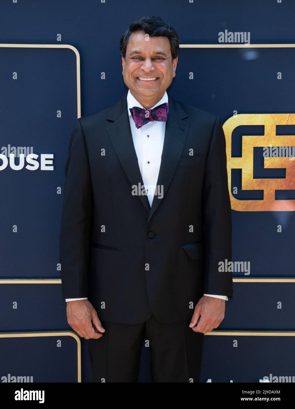 21 May 2022 - Los Angeles, California - Ken Patel. Gold House's ...
