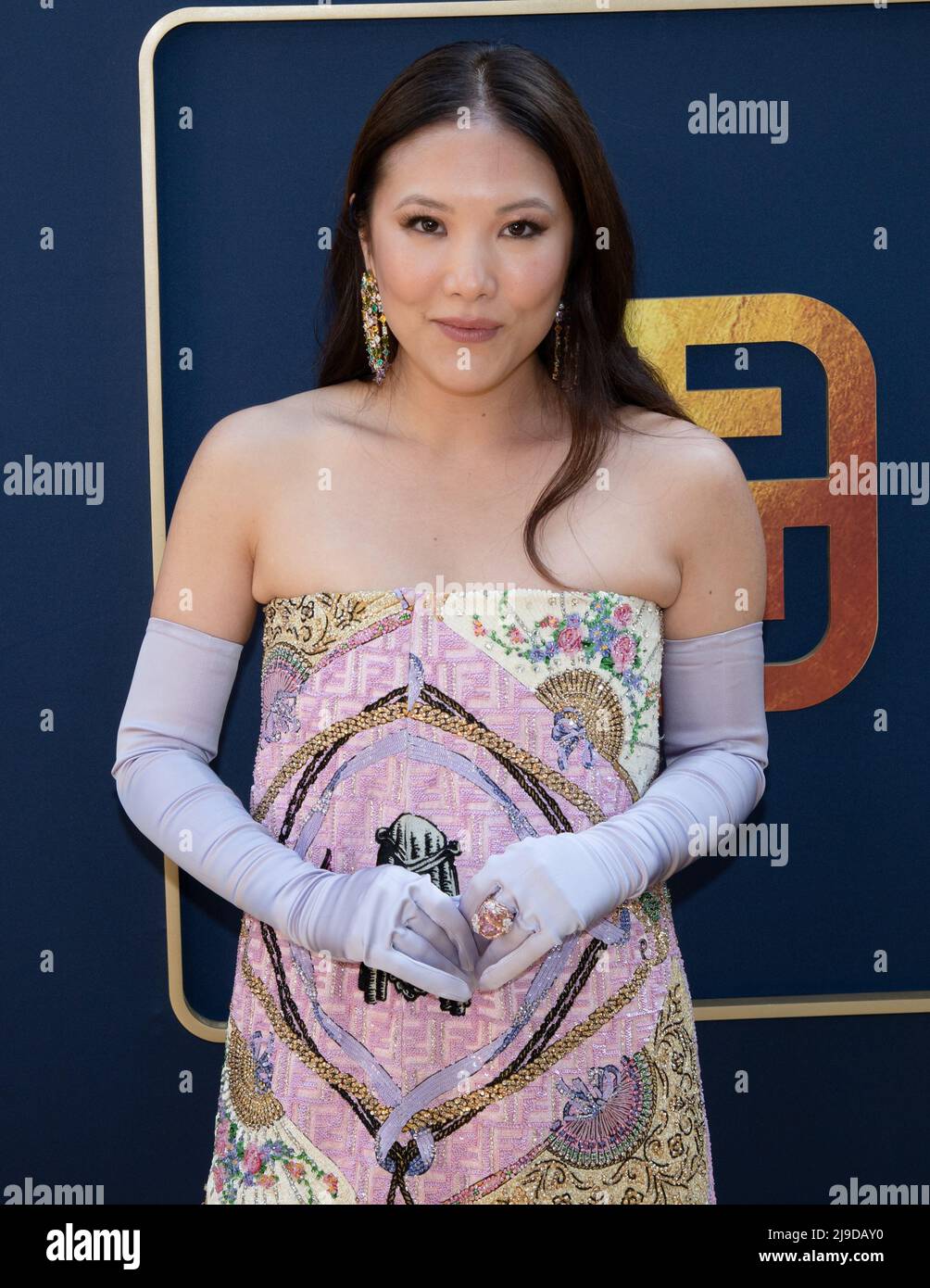 Ally Maki 2022