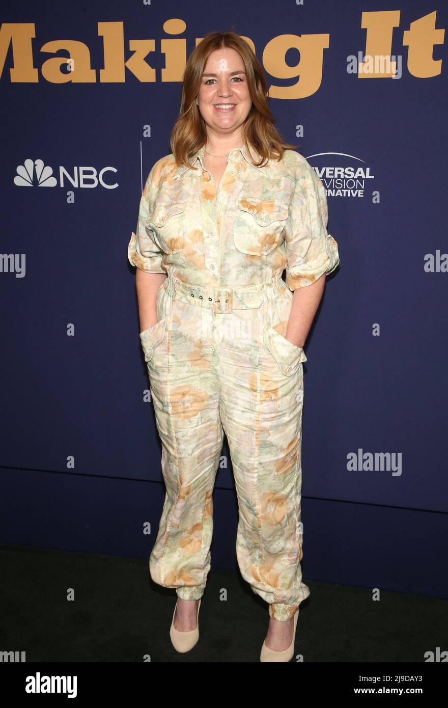 Hollywood, California, USA. 22nd May, 2022. Pip Wells. the Baking It ...