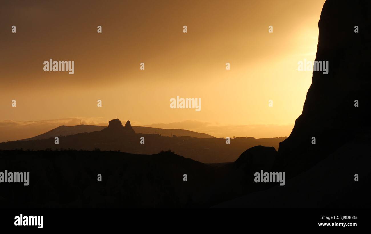 Landscape timing hi-res stock photography and images - Alamy