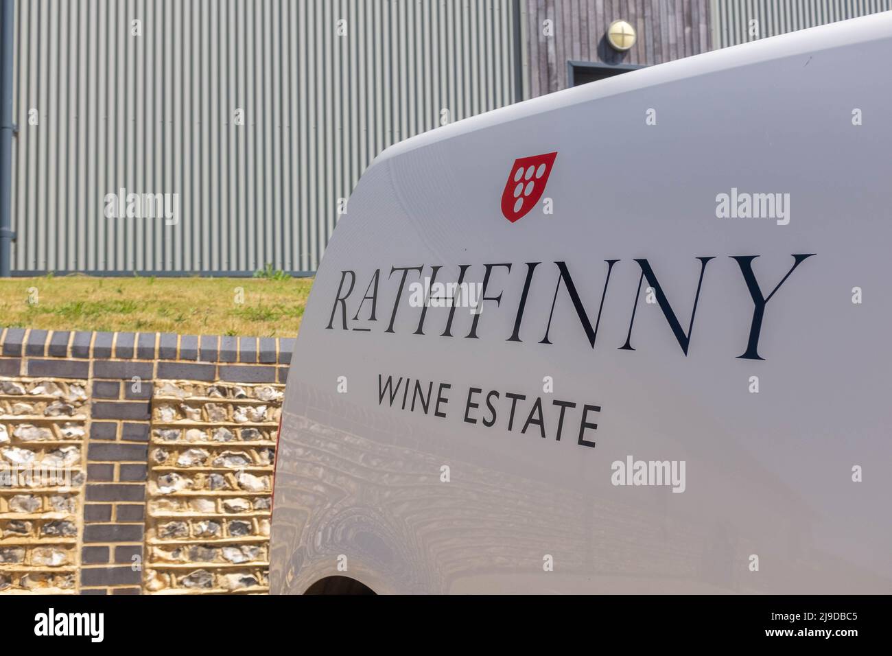 Rathfinny vineyard hi-res stock photography and images - Alamy