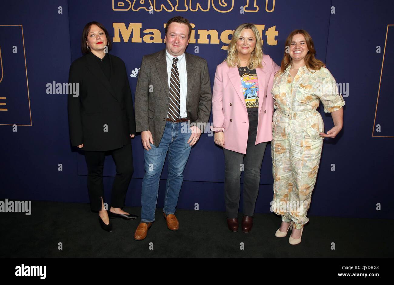 22 May 2022 - Hollywood, California - Nicolle Yaron, Neil Casey, Amy ...