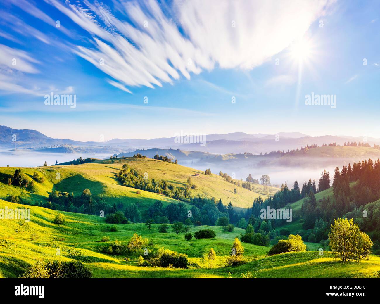 Unusual farm location hi-res stock photography and images - Alamy