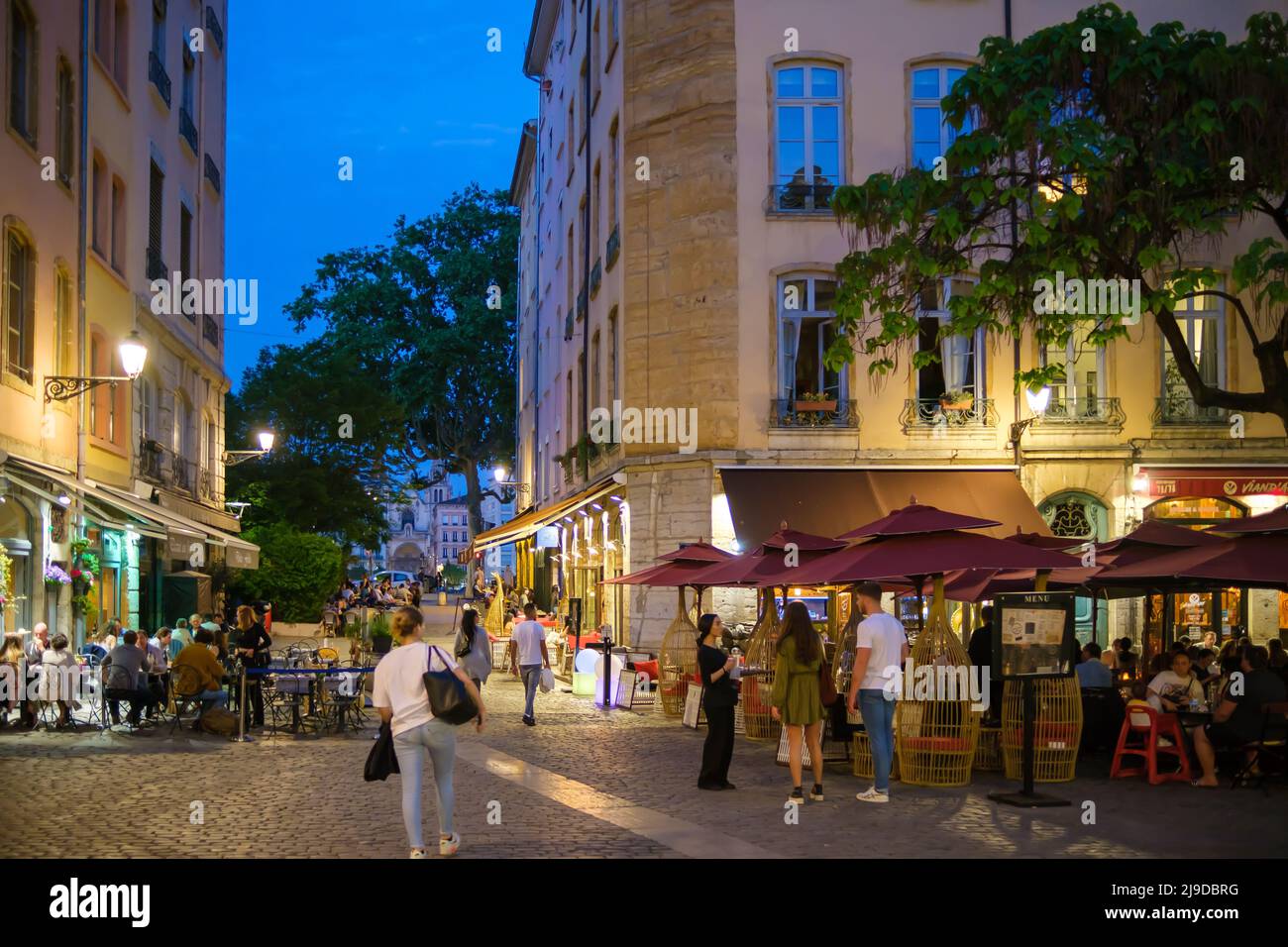 Lyon famous people hi-res stock photography and images - Alamy