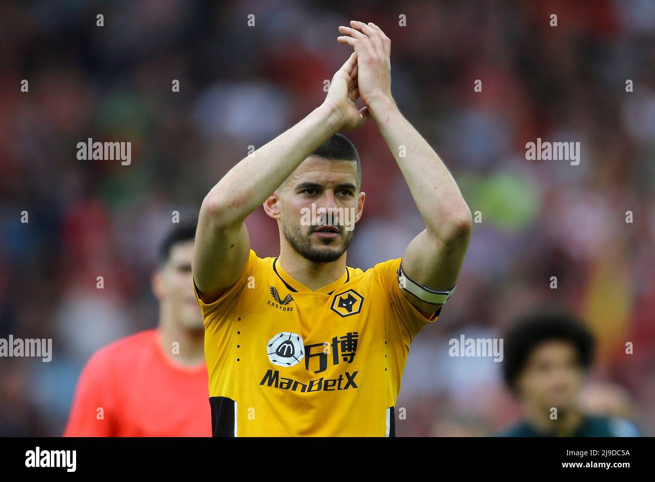 Conor coady liverpool hi-res stock photography and images - Alamy