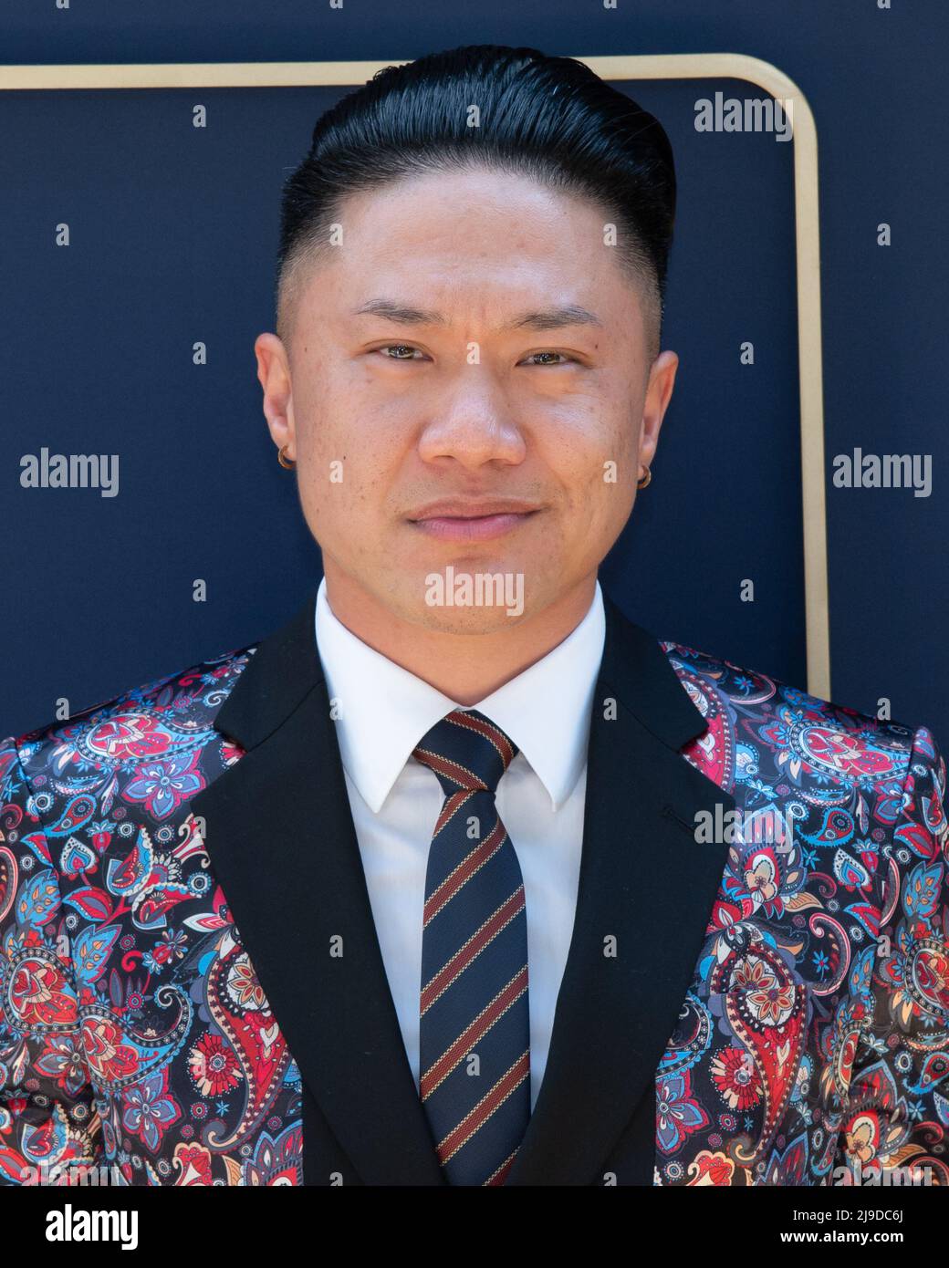 21 May 2022 - Los Angeles, California - Tim Chantarangsu. Gold House's ...