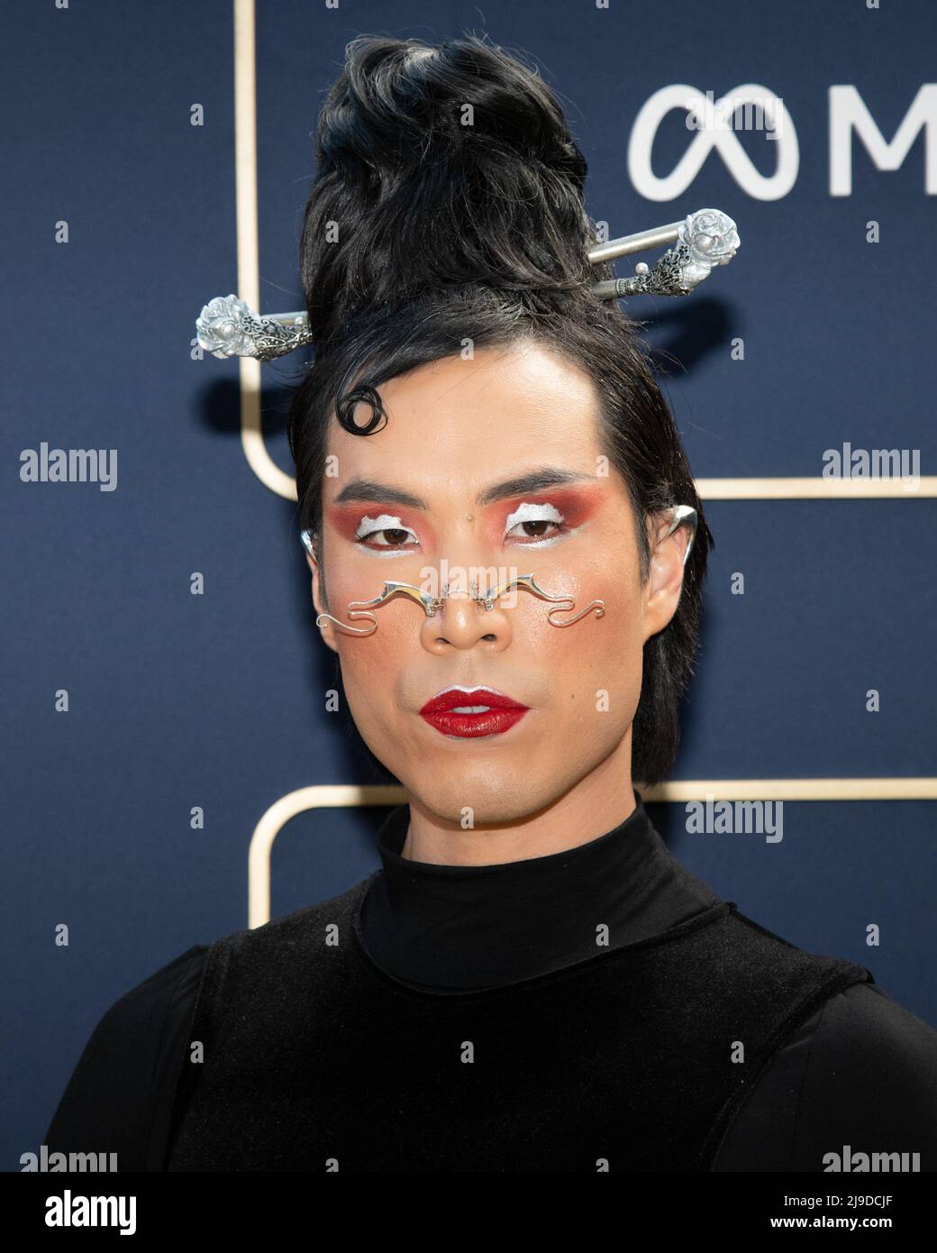 21 May 2022 - Los Angeles, California - Eugene Lee Yang. Gold House's ...