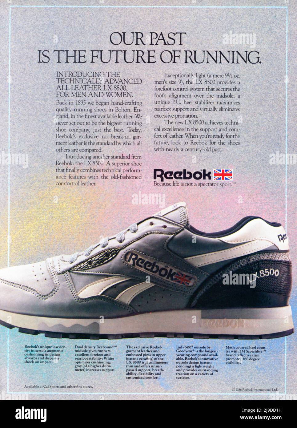 Vintage April 1986 "Playboy" Magazine Advert, USA Stock Photo - Alamy