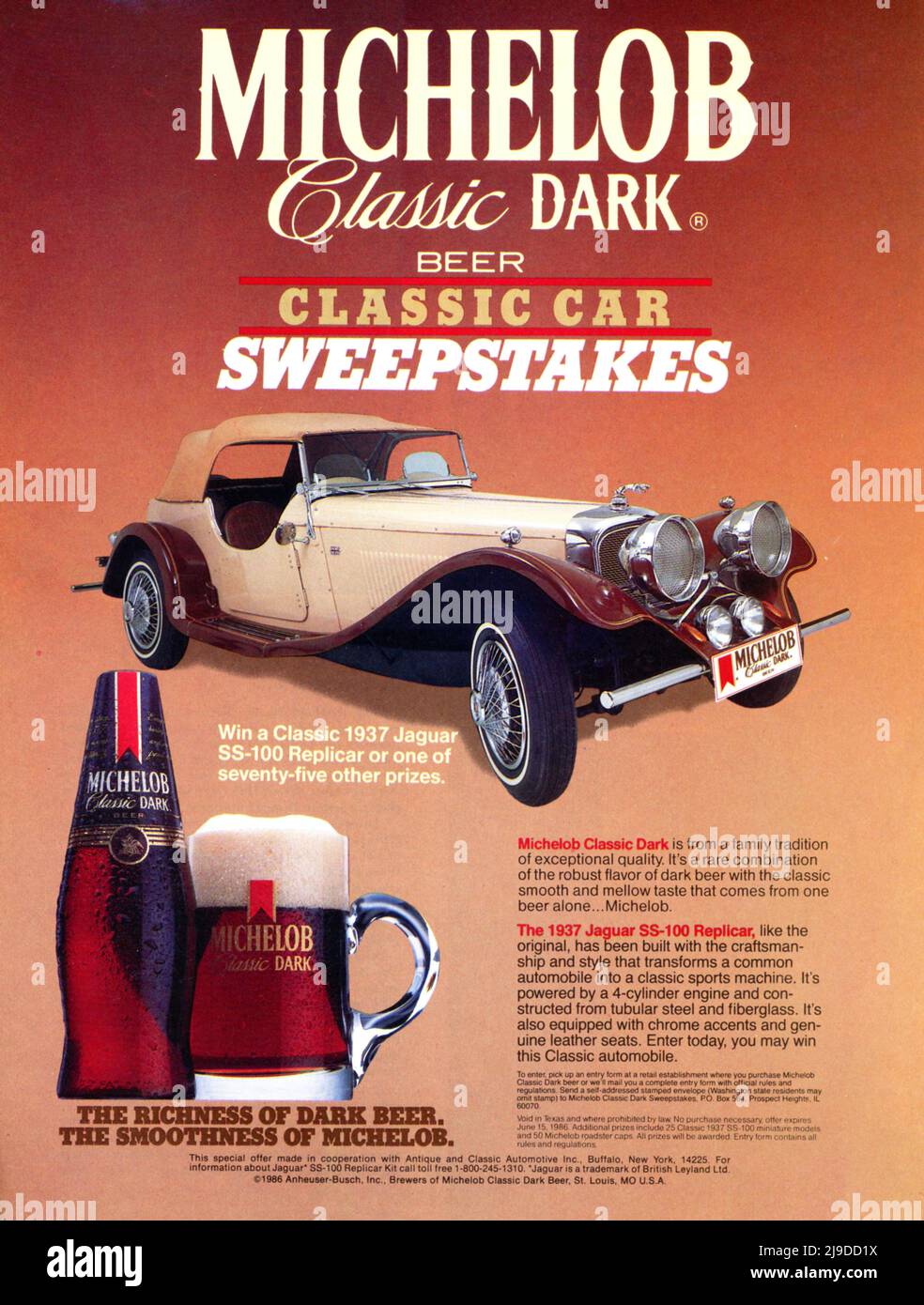 Vintage April 1986 "Playboy" Magazine Advert, USA Stock Photo - Alamy