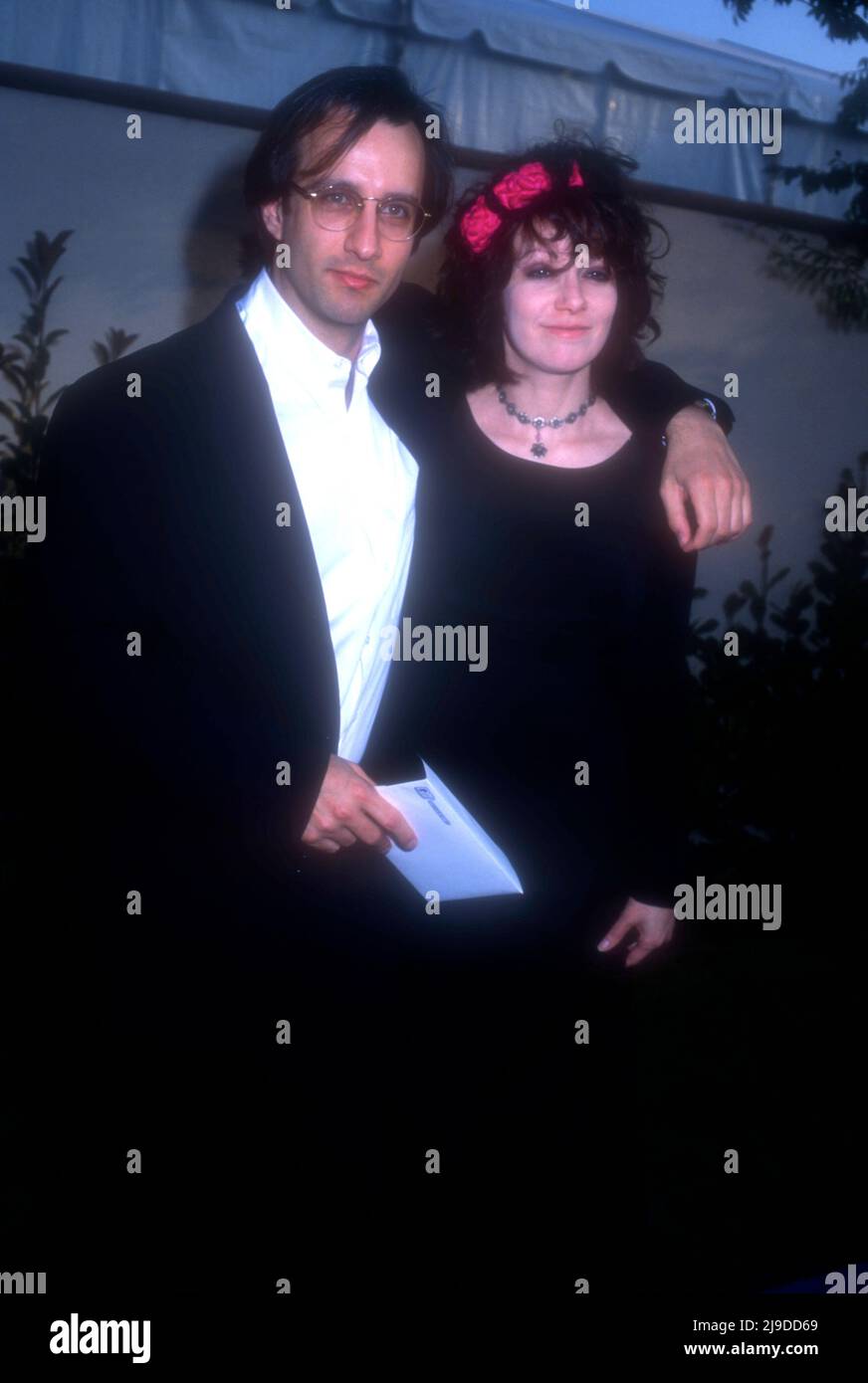 Burbank, California, USA 8th June 1996 Actor Bronson Pinchot and ...