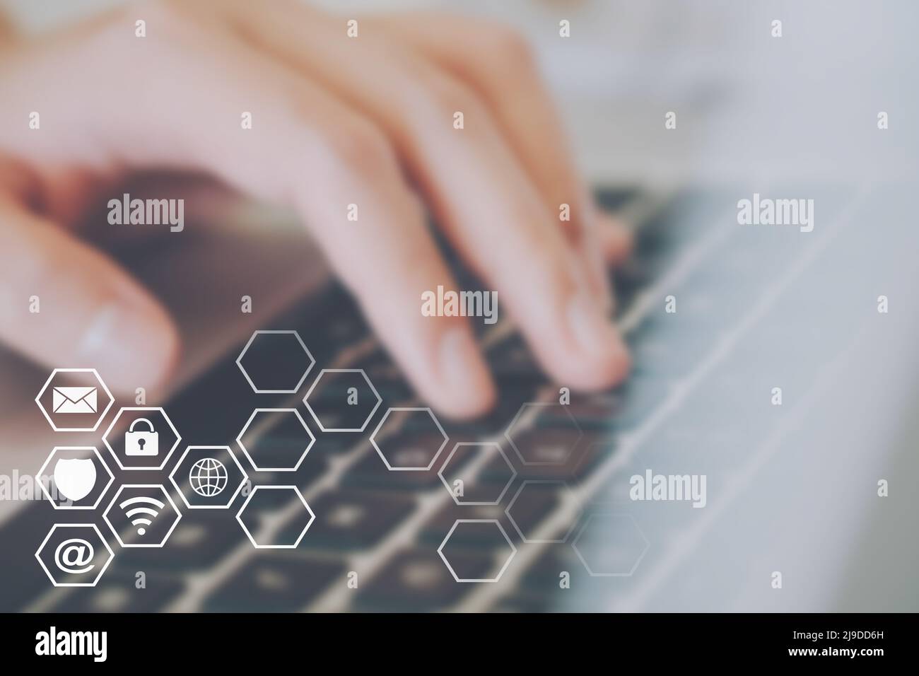 Communications software hi-res stock photography and images - Alamy