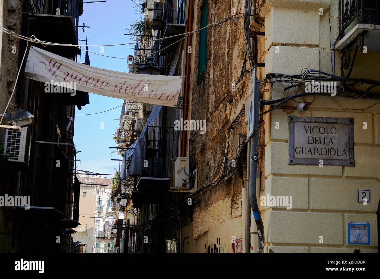 Telephoto images capturing the narrow views of the Kelso district in ...