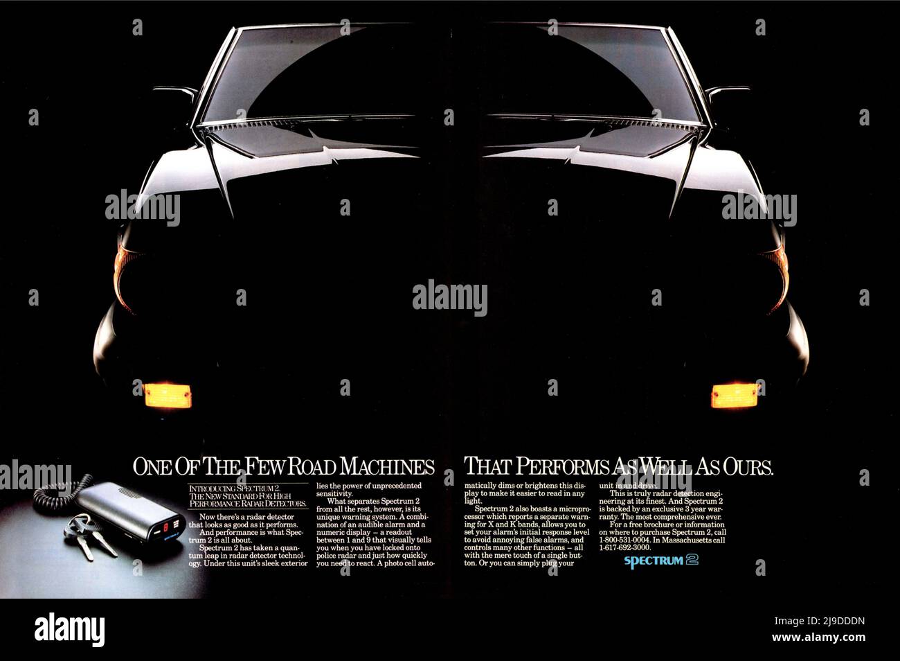 Vintage April 1986 "Playboy" Magazine Advert, USA Stock Photo - Alamy